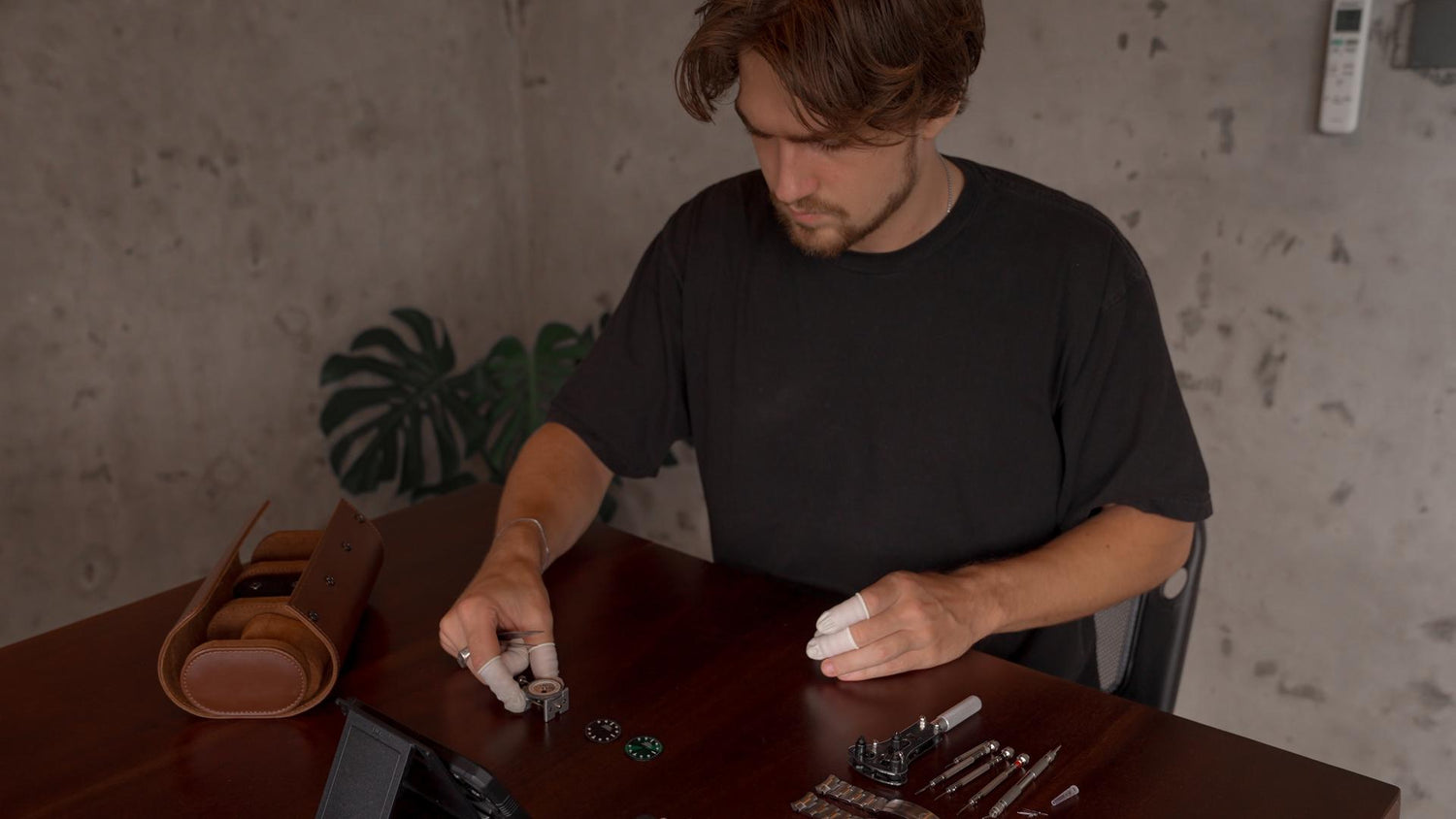 The Mod - Watch Building Kits – THE MOD